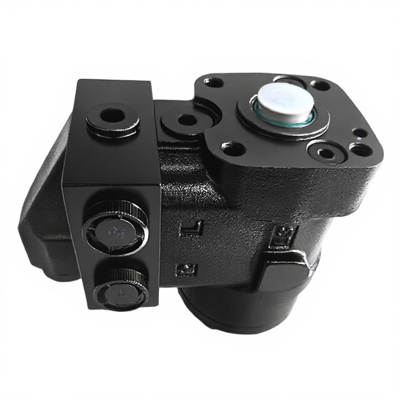 Danfoss OSPC Hydraulic Steering Units with PV80 Priority Valve | ChangJia